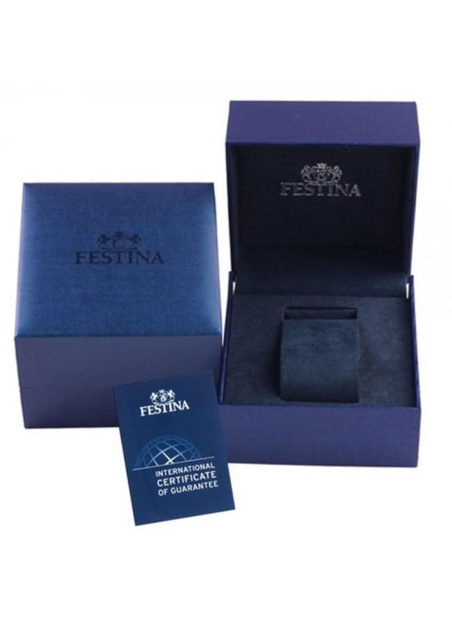 FESTINA Timeless Chrono F6854/7